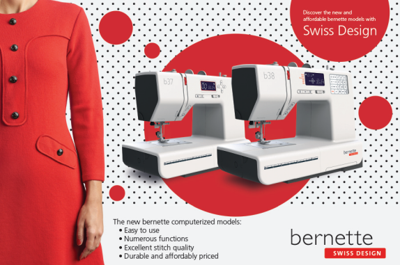 Bernette 38 – classicreations